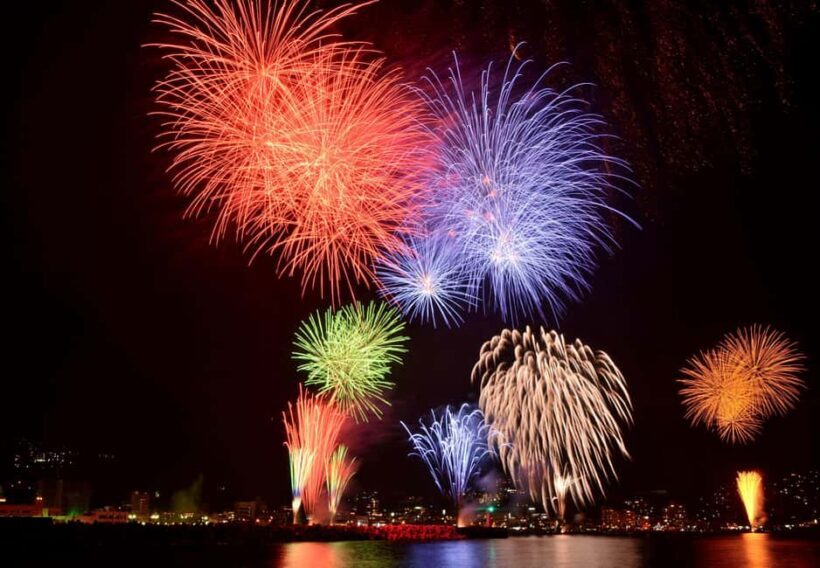 Waikiki Friday Night Fireworks Cruise - Key Points