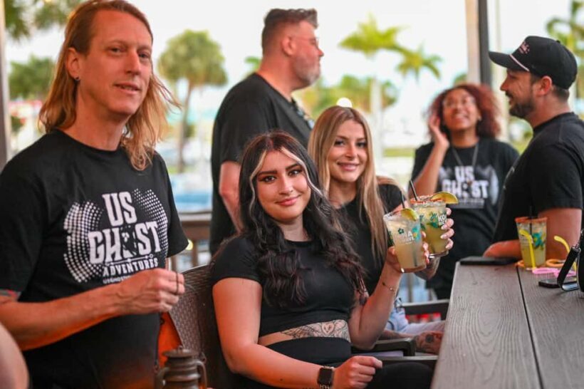 Waikiki Ghosts Boos and Booze Haunted Pub Crawl - The Sum Up: A Night to Remember in Waikiki