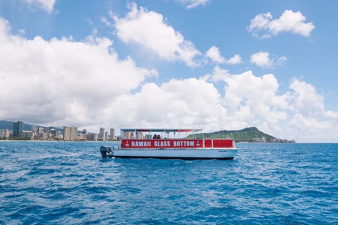 Waikiki Glass Bottom Boat Cruise - FAQ