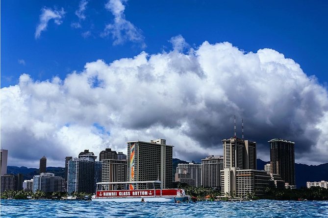 Waikiki Glass Bottom Boat Tour - Experience Highlights