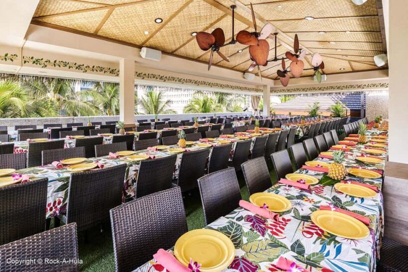 Waikiki: Luau and Buffet w/ optional Rock-A-Hula Show - The Delicious Buffet: A Highlight