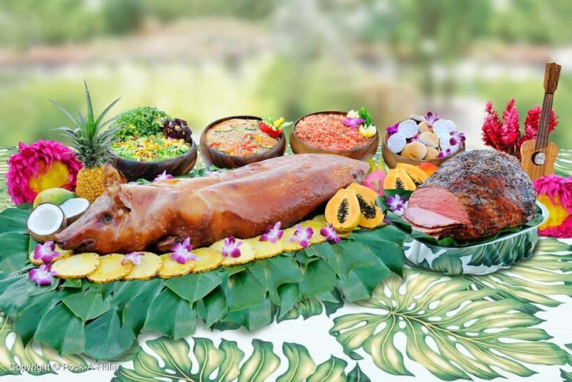 Waikiki: Luau and Buffet w/ optional Rock-A-Hula Show - The Sum Up
