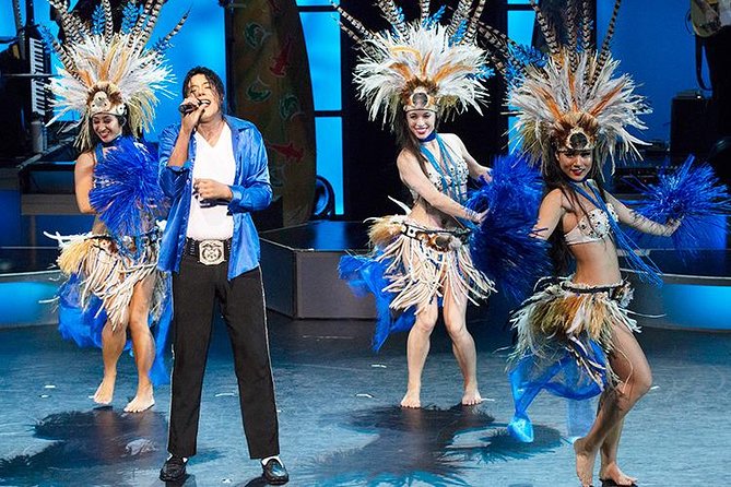 Waikiki Luau Buffet With Optional Rock-A-Hula Show Ticket - Rock-A-Hula Show: A Night of Spectacular Talent