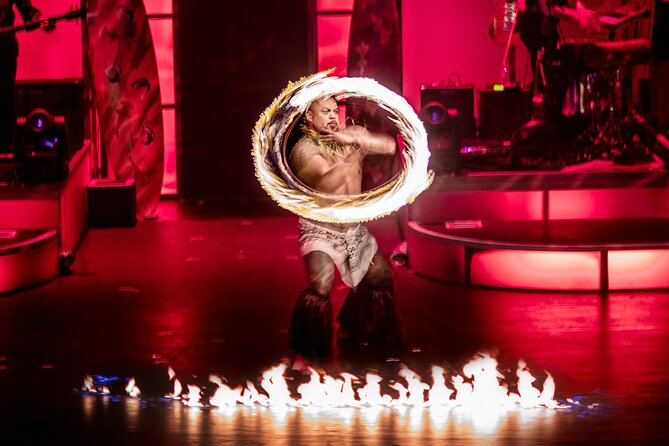 Waikiki Luau Buffet With Optional Rock-A-Hula Show Ticket - Guest Feedback and Reviews