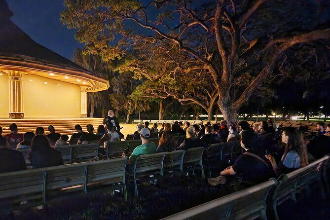 Waikiki Night Marchers Ghost Tour - Key Points