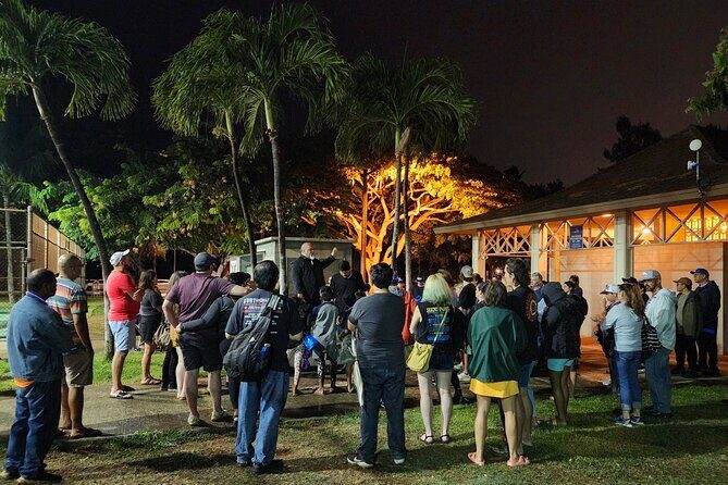 Waikiki Night Marchers Ghost Tour - Price and Value: Is it Worth It?