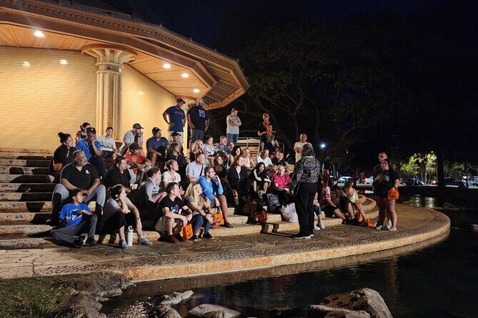 Waikiki Night Marchers Ghost Tour - Practical Tips for Participants
