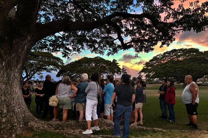 Waikiki Night Marchers Ghost Tour - Who Should Consider This Tour?