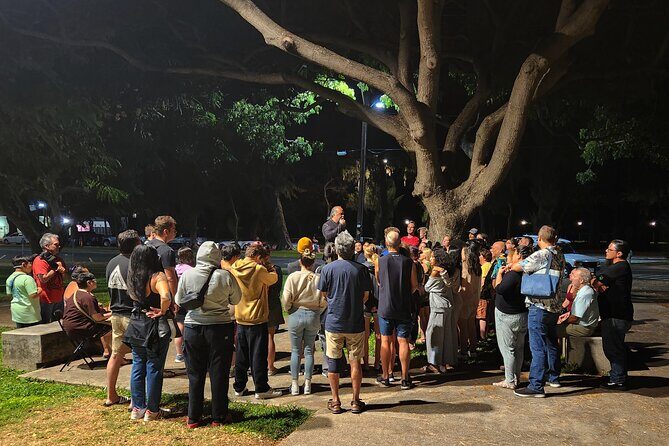 Waikiki Night Marchers Ghost Tour - The Sum Up