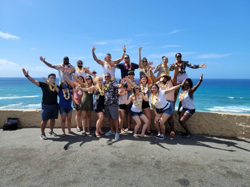 Waikiki: Oahu In a Day Circle Island Tour - What to Expect from Your Oahu Day Tour
