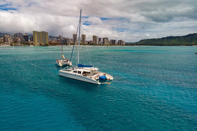 Waikiki Panorama Sail: Search for Hawaiian Sea Turtles - FAQs