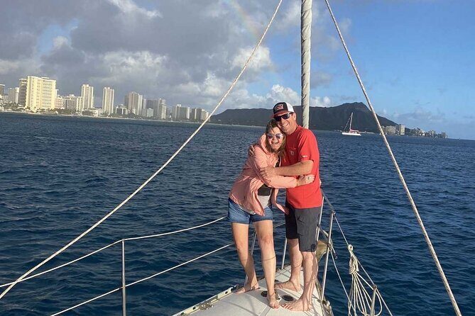 Waikiki private Day Tour and Sunset sail for couples - The Practicalities