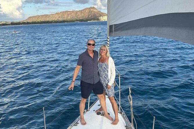 Waikiki private Day Tour and Sunset sail for couples - Authentic Tips for Travelers