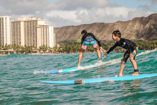 Waikiki Private Group Surf Lesson - FAQ