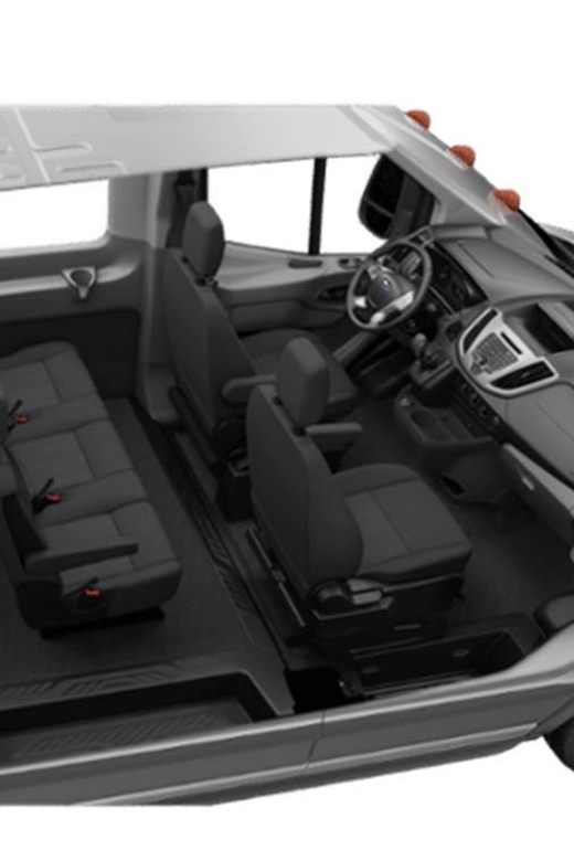 Waikiki Private transfer Airport to Hotel *1-12 Passengers - Key Points