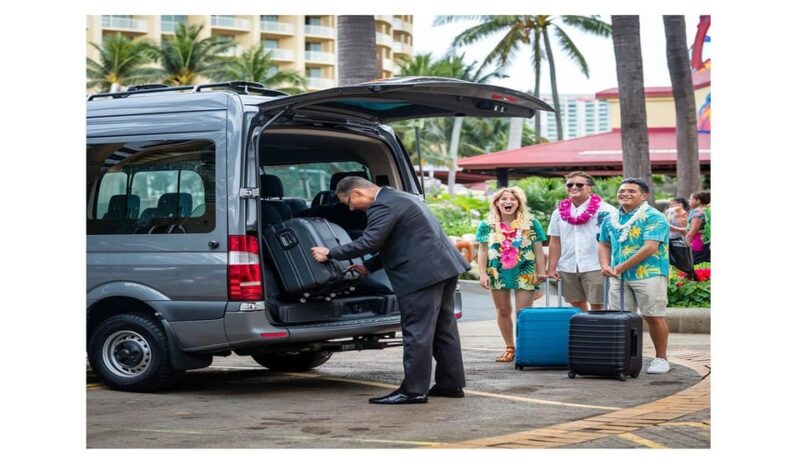 Waikiki Private transfer Airport to Hotel *1-12 Passengers - Who Is This Transfer Best For?