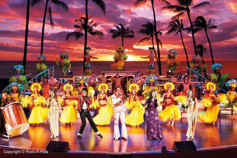 Waikiki: Rock-A-Hula Show Ticket and Buffet Option - The Authentic Touch: What Travelers Say