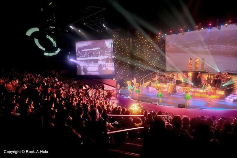 Waikiki: Rock-A-Hula Show Ticket and Buffet Option - Who Should Consider This Experience?
