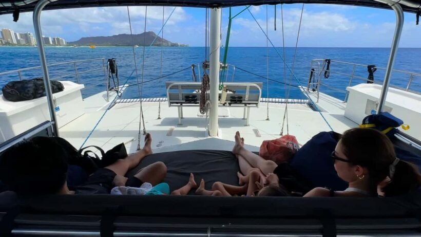 Waikiki: Sail and Turtle Snorkel Experience - The Snorkeling Spot: Turtle Canyons