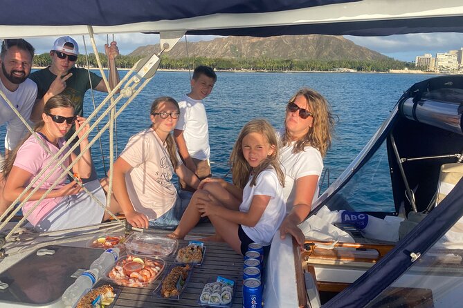 Waikiki small group turtle snorkeling & sailing - What Travelers Say