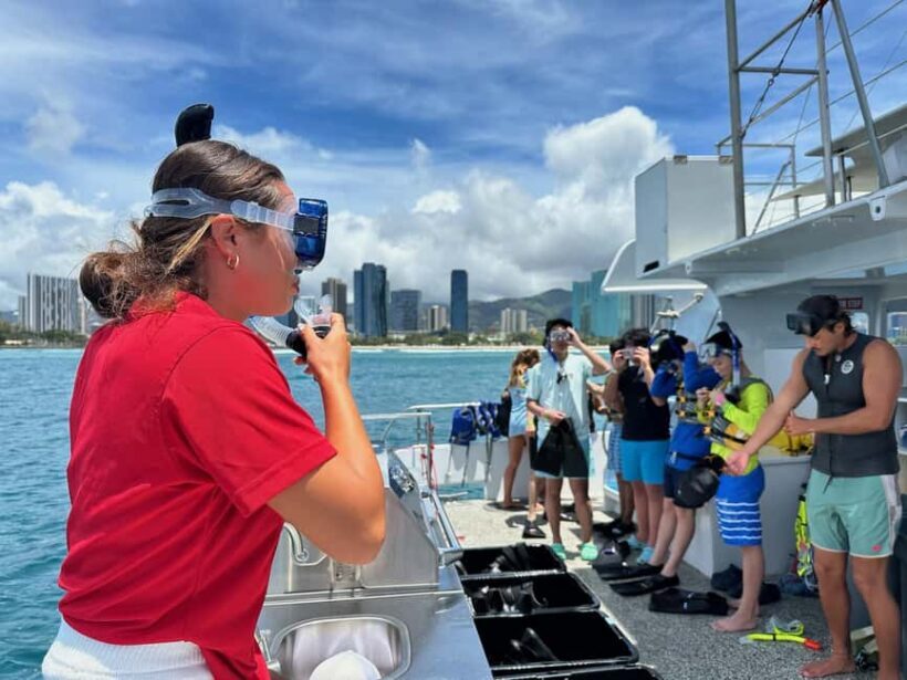 Waikiki Snorkeling and Ocean Waterpark Adventure - An In-Depth Look at the Experience