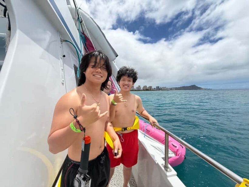 Waikiki: Snorkeling & Ocean Playground Experience - Key Points