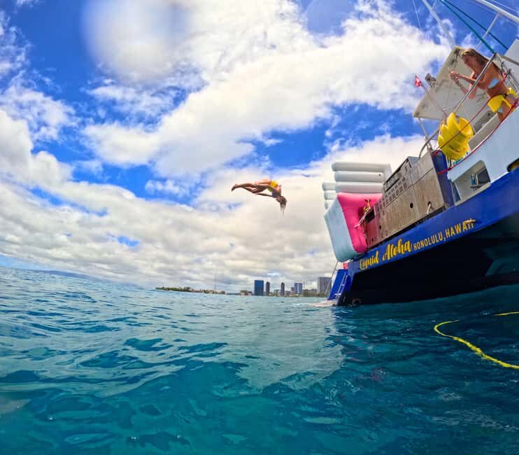Waikiki: Snorkeling & Ocean Playground Experience - The Sum Up