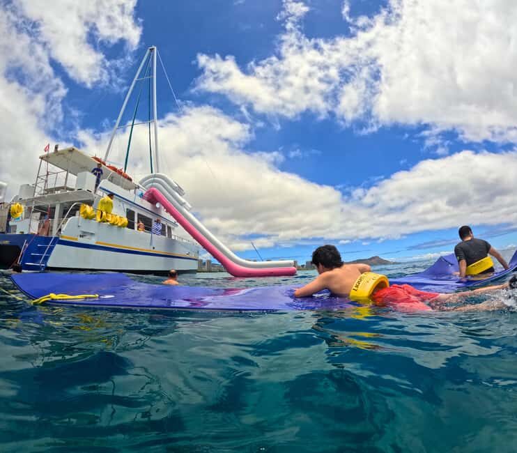 Waikiki: Snorkeling & Ocean Playground Experience - FAQ