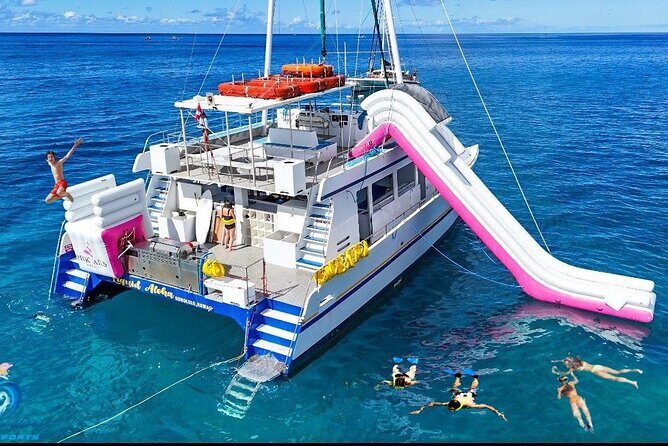 Waikiki Snorkeling & Ocean Waterpark Adventure from Oahu - An Overview of the Experience