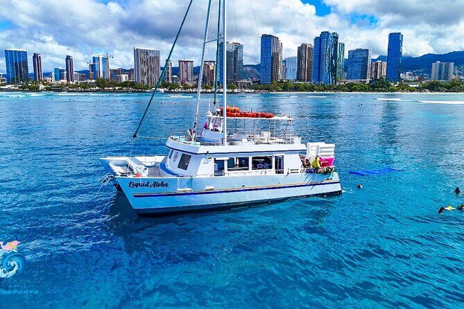 Waikiki Snorkeling & Ocean Waterpark Adventure from Oahu - The Price and Overall Value