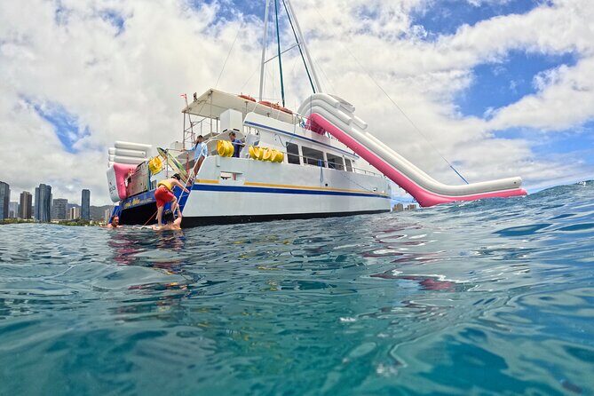 Waikiki Snorkeling & Ocean Waterpark Adventure from Oahu - What to Expect on the Day