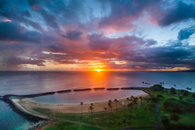 Waikiki Sunset - 50 Min Helicopter Tour - Doors Off or On - Why You’ll Love This Helicopter Sunset Tour