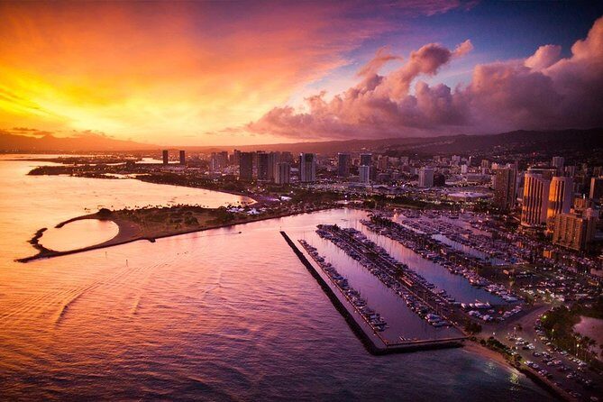 Waikiki Sunset - 50 Min Helicopter Tour - Doors Off or On - Frequently Asked Questions
