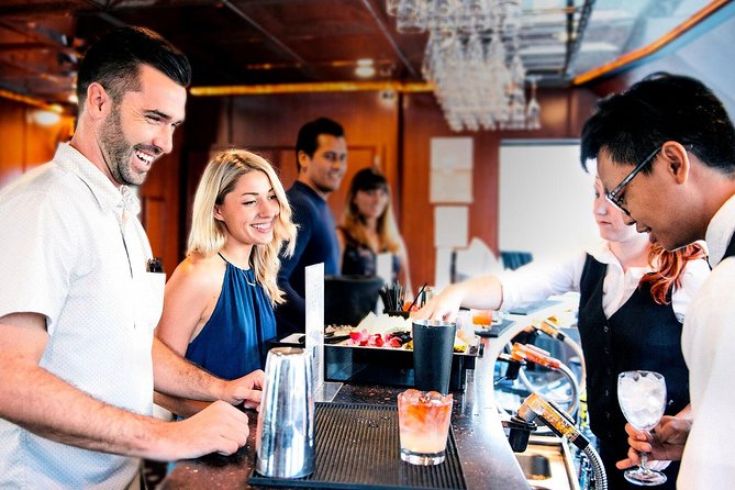 Waikiki Sunset Cocktail Cruise aboard the Majestic by Atlantis - Authentic Experiences and What Travelers Say