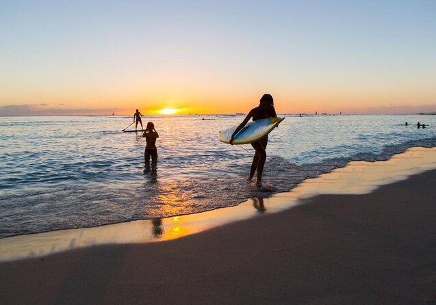 Waikiki Sunset Cocktail Cruise Including Drinks and Appetizers - The Itinerary: What to Expect