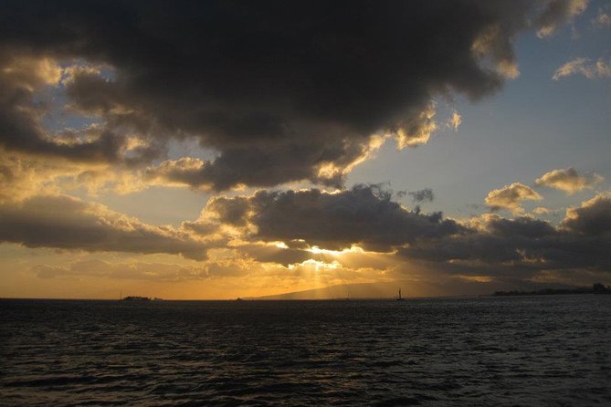 Waikiki Sunset Cocktail Cruise Including Drinks and Appetizers - The Practical Details