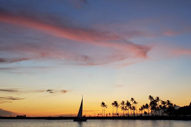 Waikiki Sunset Cruise and Iconic Views with Swimming - Analyzing Value: Is It Worth It?