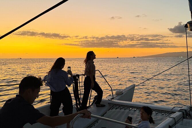 Waikiki Sunset Cruise and Iconic Views with Swimming - Who Will Love This Tour?