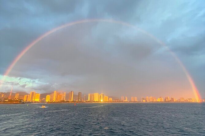 Waikiki Sunset Cruise Catamaran Boat Tour on Oahu - FAQs
