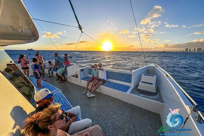 Waikiki Sunset Cruise from Oahu - Frequently Asked Questions