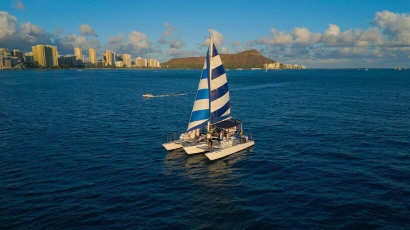Waikiki: Sunset Swim & Sailing Experience - A Closer Look at the Sunset Swim & Sail Tour