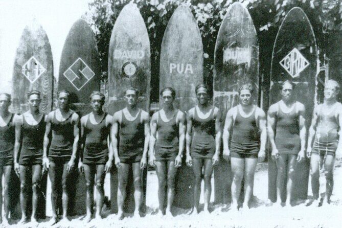 Waikiki Surf Legends History Tour - Introduction