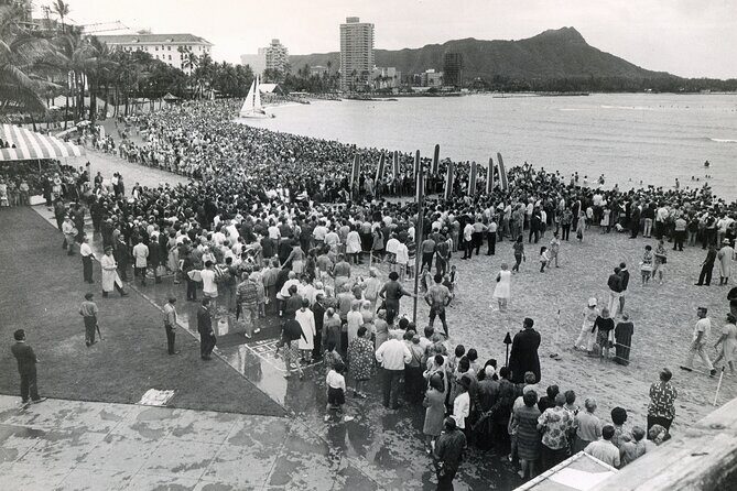 Waikiki Surf Legends History Tour - FAQs