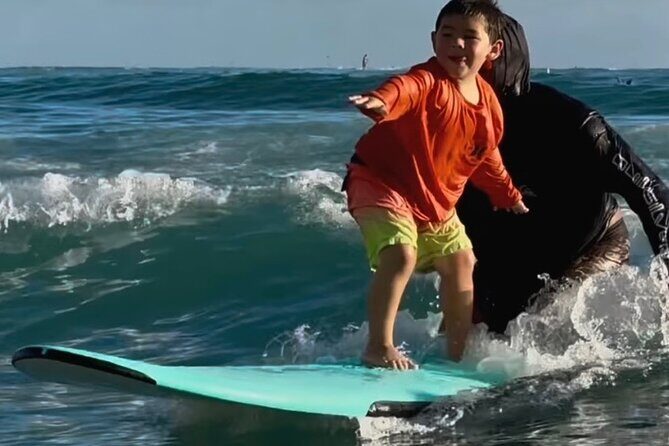 Waikiki Surf Lesson (Hawaiian Boy Surf School) - Practical Details and Tips for Travelers