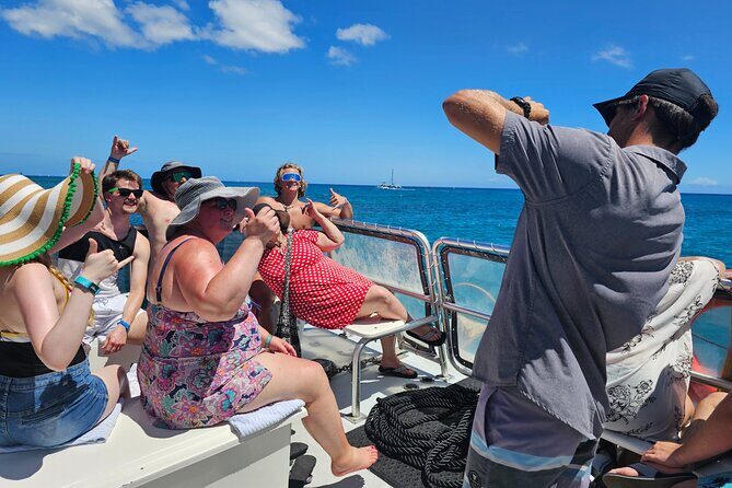 Waikiki Turtle Snorkeling Tour - Who Would Enjoy This Tour?