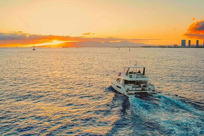 Waikiki's Premier Small Group Sunset Yacht + Tasting - Introduction