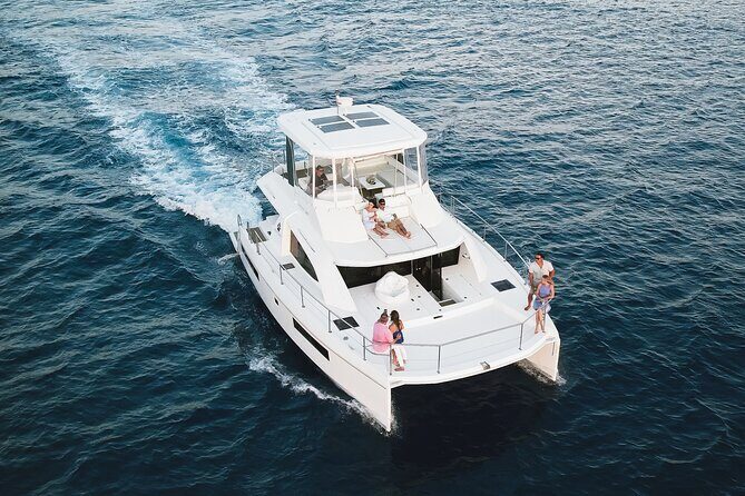 Waikiki's Premier Small Group Sunset Yacht + Tasting - The Itinerary in Detail