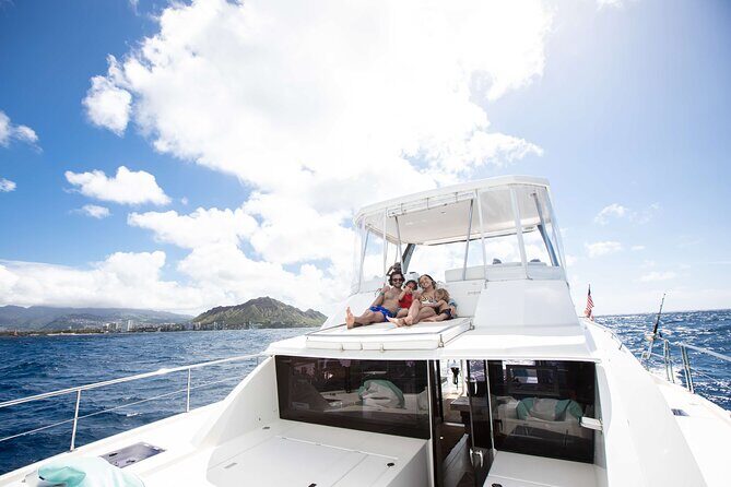 Waikiki's Premier Small Group Sunset Yacht + Tasting - The Tasting Menu: Hawaiian Flavors on the Water