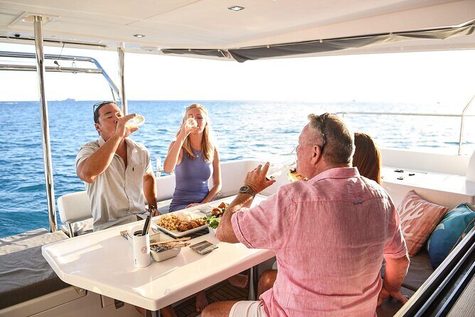 Waikiki's Premier Small Group Sunset Yacht + Tasting - What Travelers Say