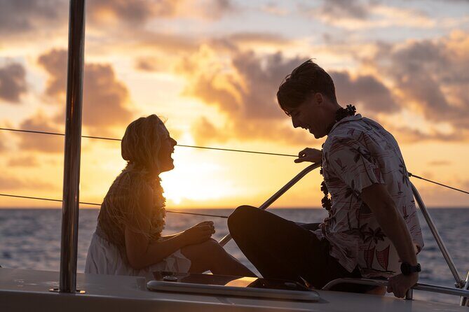 Waikiki's Premier Small Group Sunset Yacht + Tasting - The Sum Up